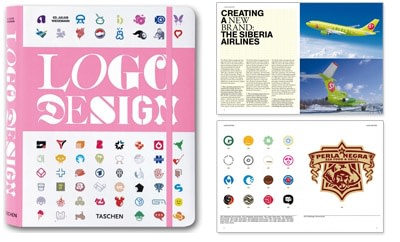 Taschen: Logo Design - Agent8 Design - Petersfield, Hampshire